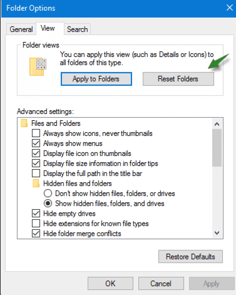 Fix: Quick Access Not Showing Recent Files in Windows 10 - HellGeeks Fix: Quick Access Not Showing Recent Files in Windows 10 - HellGeeks